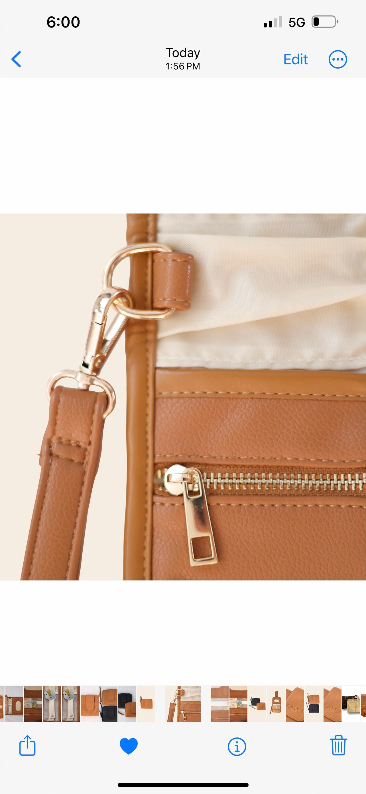 Nappy Bags – LAVEA